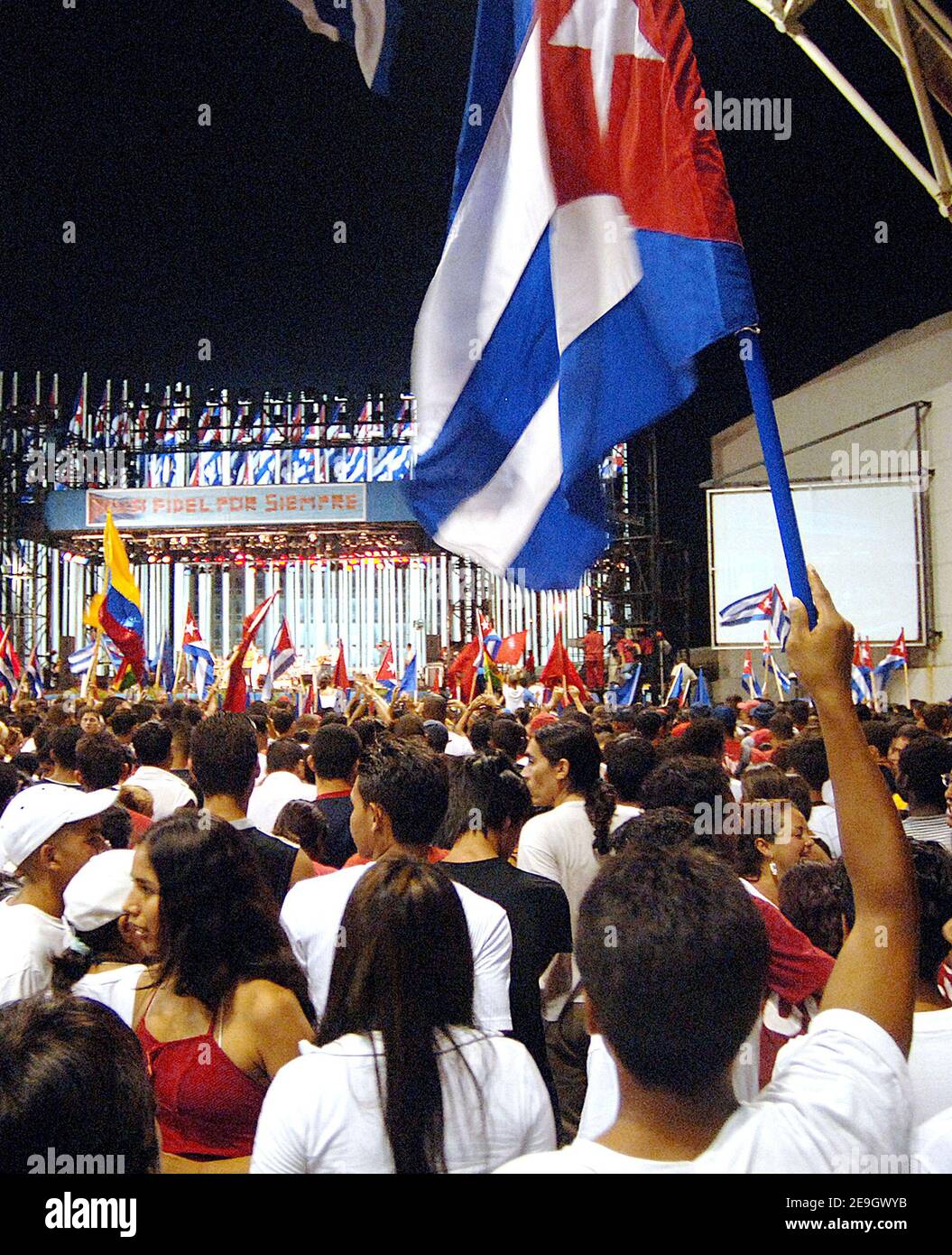 Happy fidel castro photo hi-res stock photography and images - Alamy