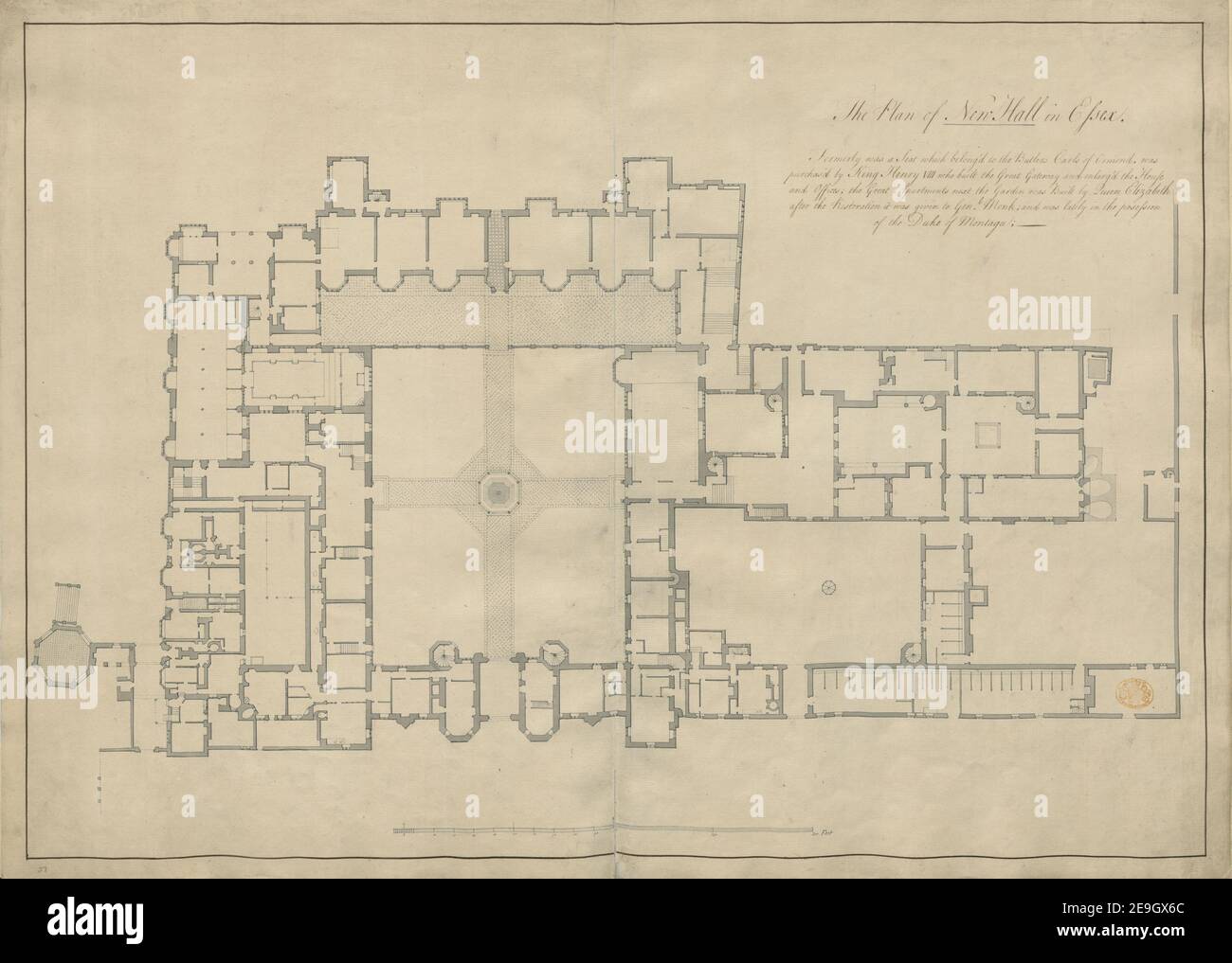 New hall essex hi-res stock photography and images - Alamy