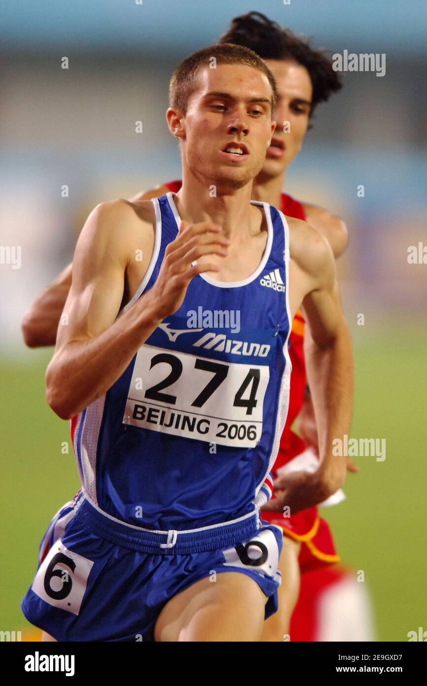 Junior 800m hi-res stock photography and images - Alamy