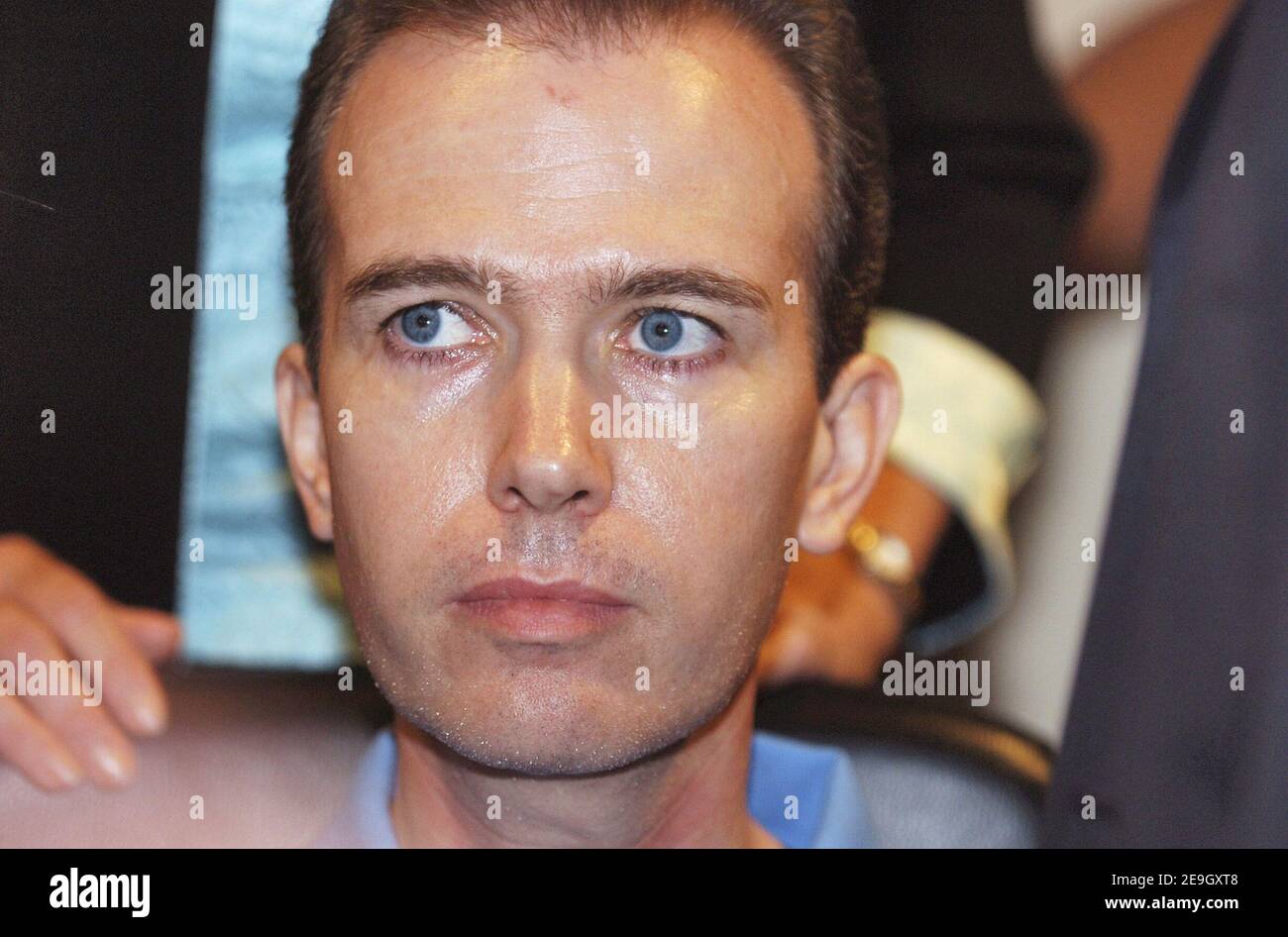 U.S. teacher John Mark Karr confessed JonBenet Ramsey's murder ...