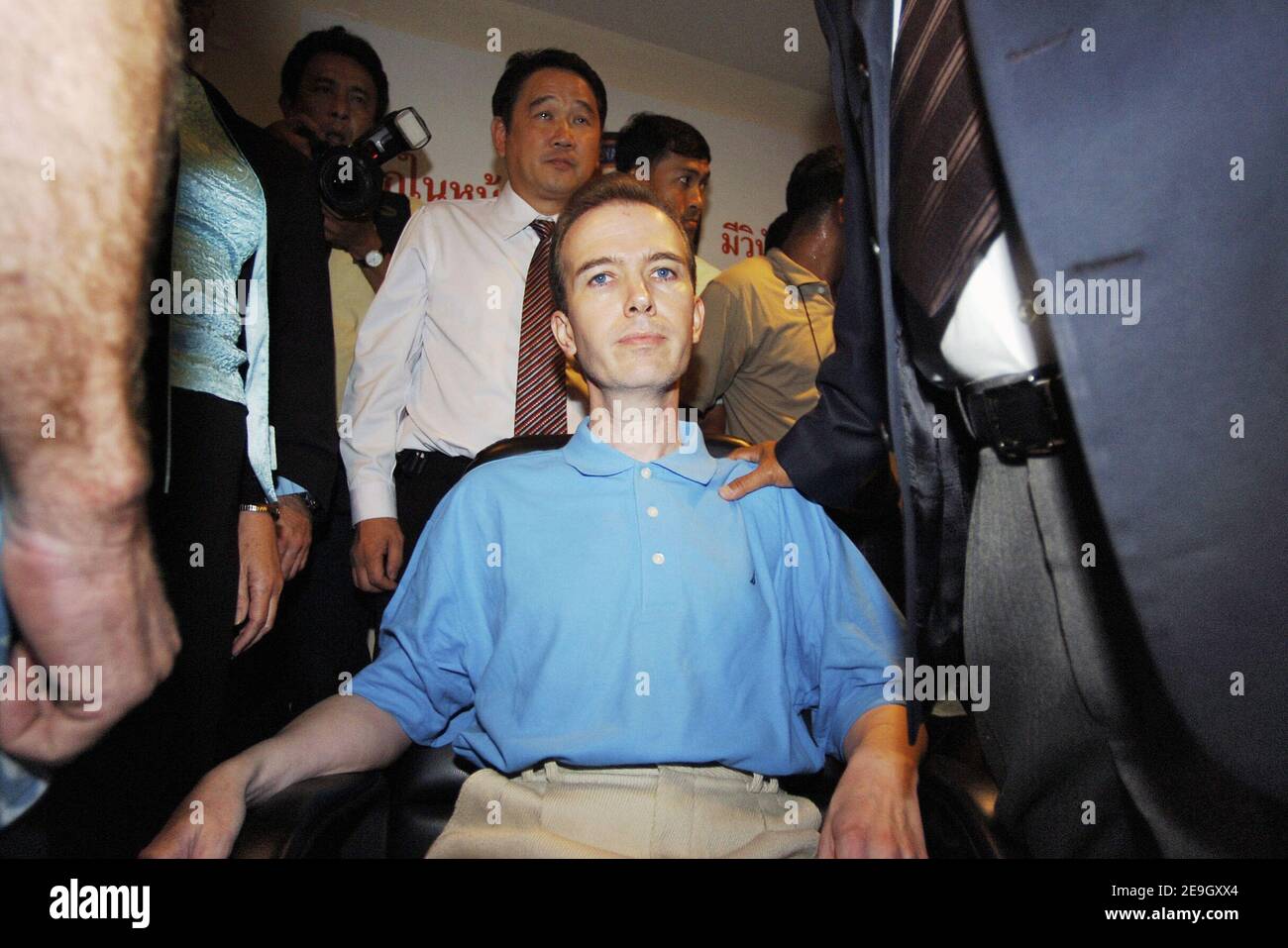 U.S. teacher John Mark Karr confessed JonBenet Ramsey's murder ...