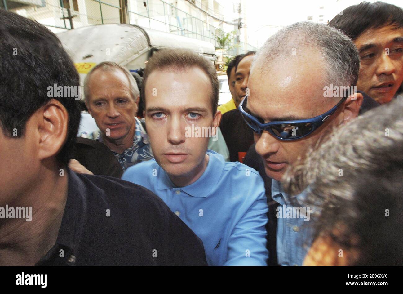 U.S. teacher John Mark Karr confessed JonBenet Ramsey's murder ...