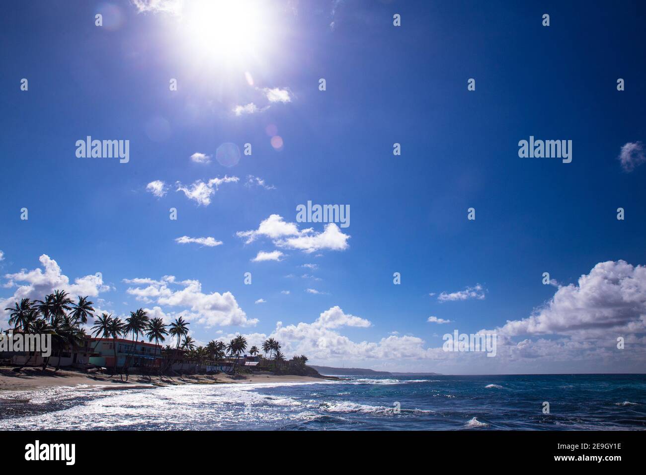 Playa lisa hi-res stock photography and images - Alamy