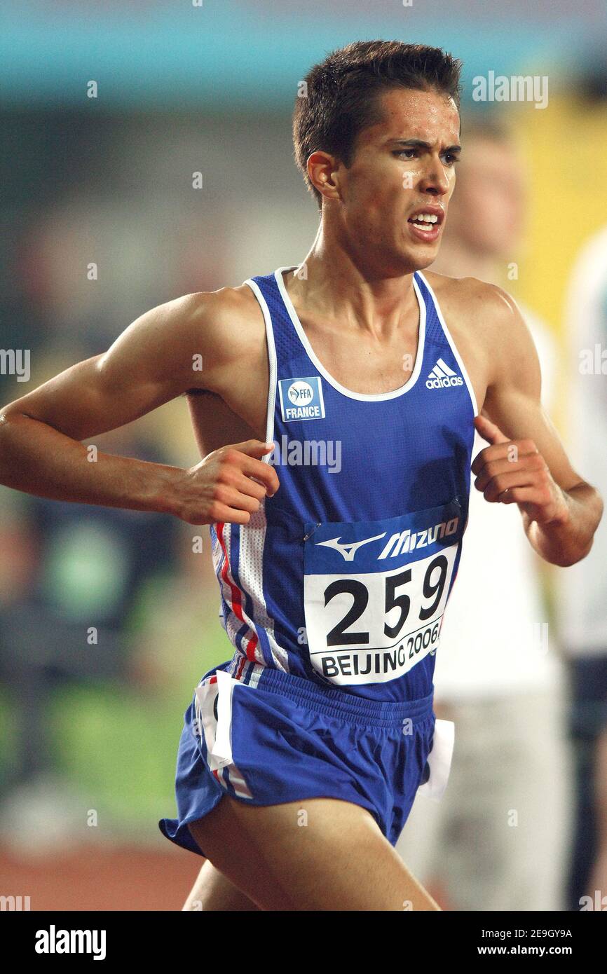Junior 3000m hi-res stock photography and images - Alamy