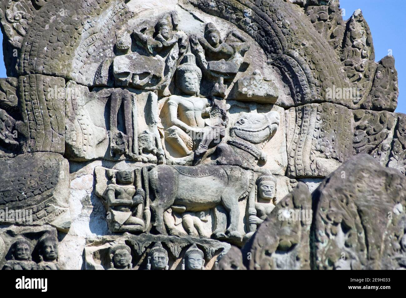 God of shiva hi-res stock photography and images - Alamy
