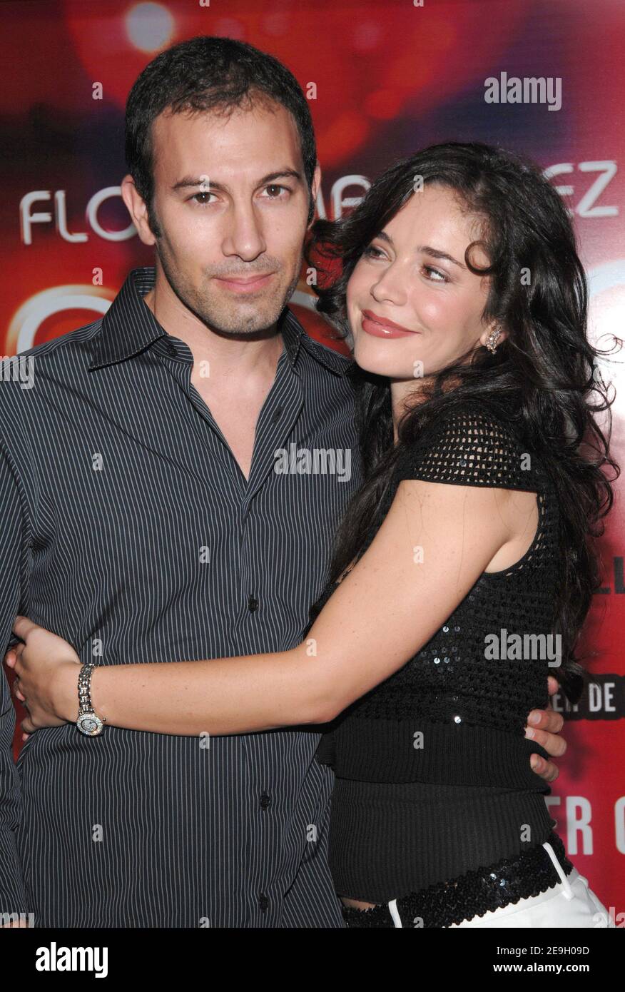 Flora martinez hi-res stock photography and images - Alamy