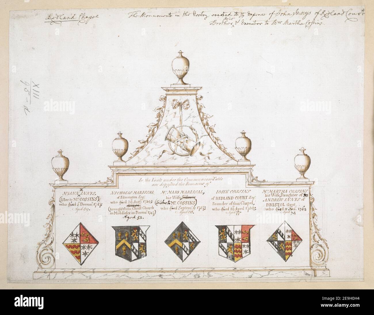 John and martha cossins hi-res stock photography and images - Alamy