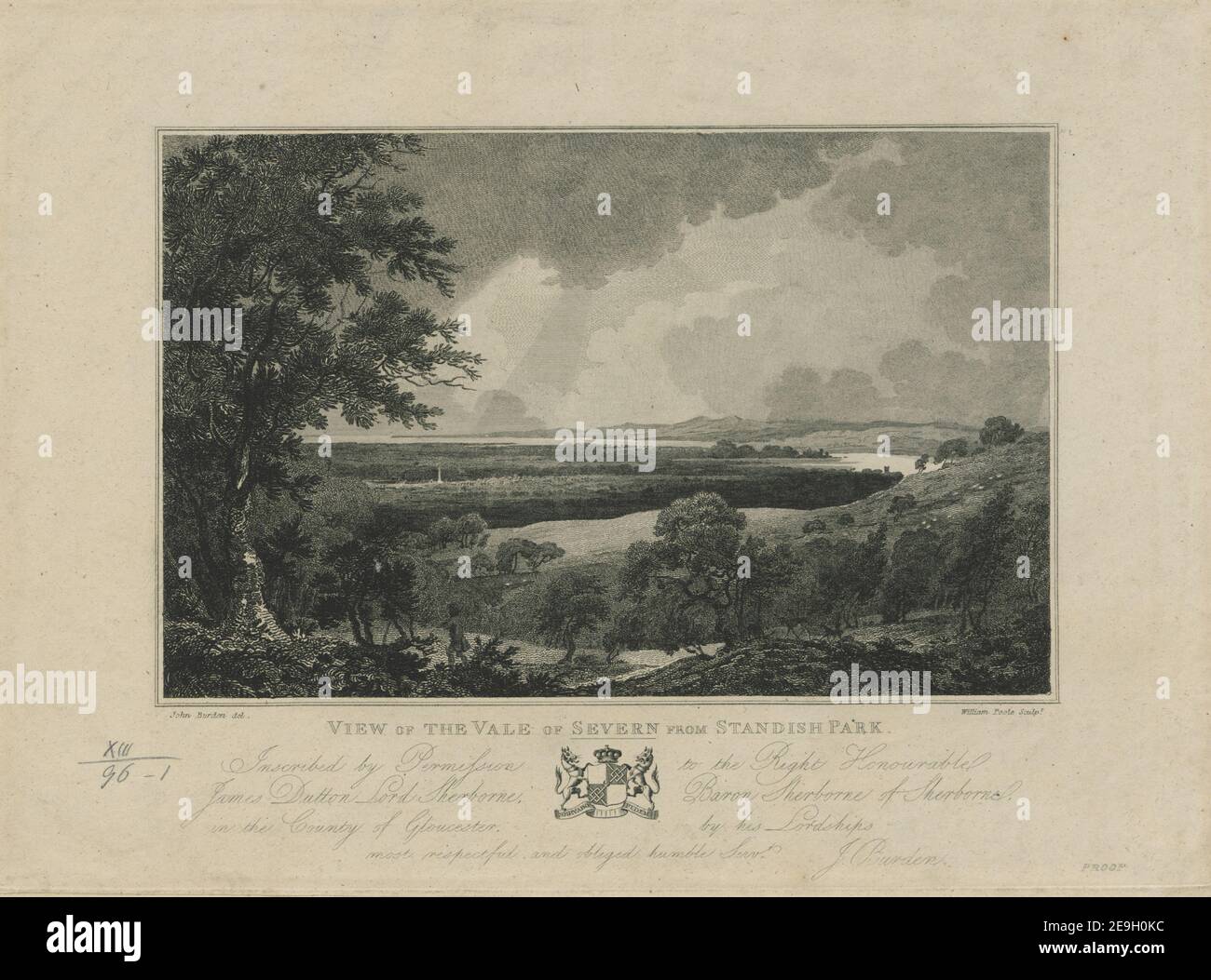 Map of standish hi-res stock photography and images - Alamy