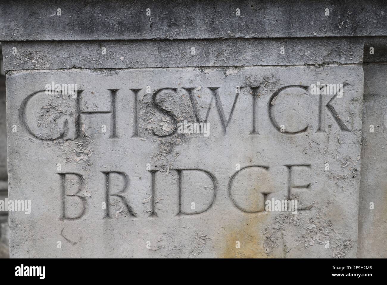 Chiswick bridge hi-res stock photography and images - Alamy
