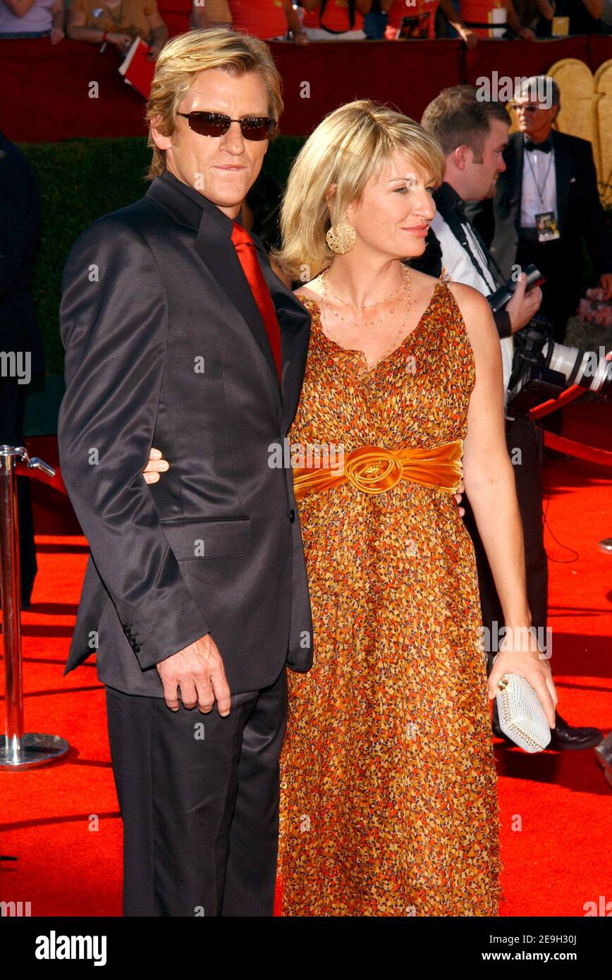 Denis leary and wife ann leary hi-res stock photography and images - Alamy