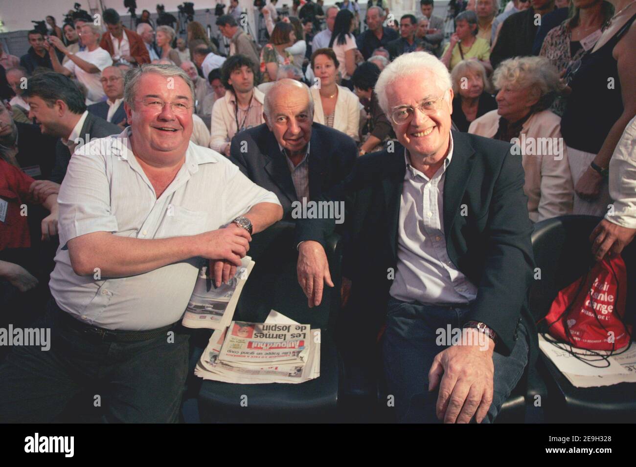 Daniel vaillant hi-res stock photography and images - Alamy
