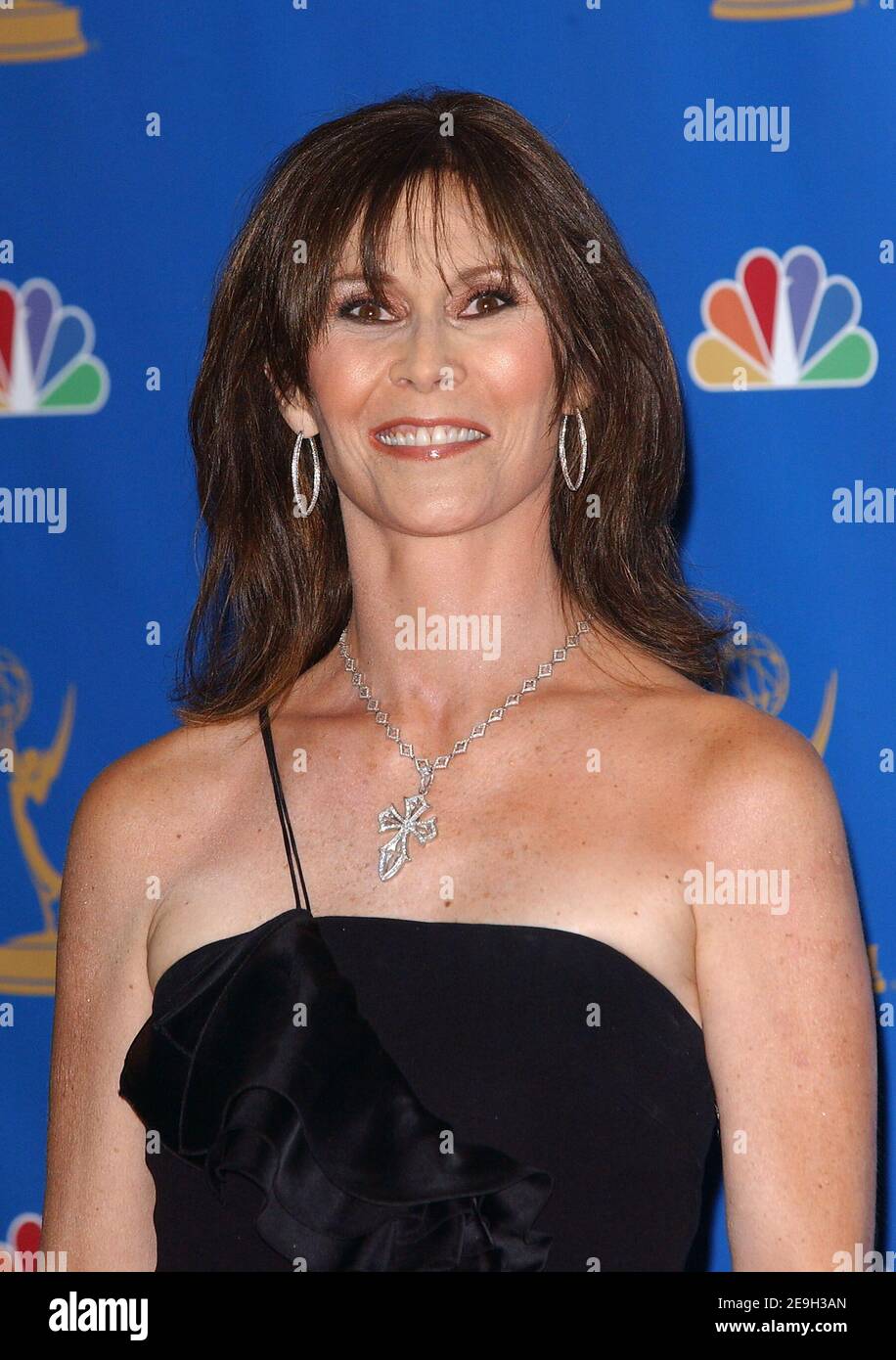 Kate Jackson poses in the press room at at The 58th Annual Primetime ...