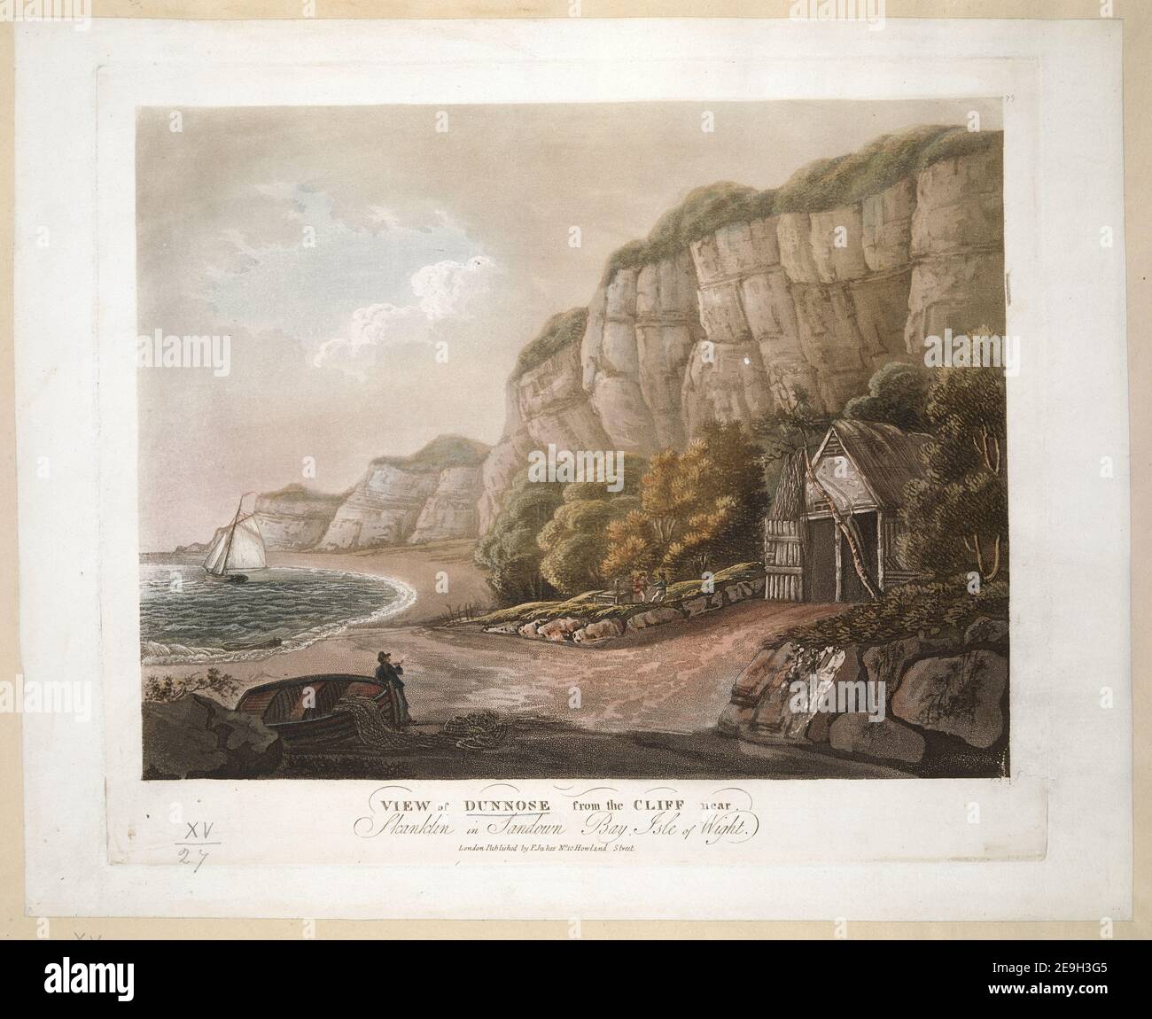 Map of sandown hi-res stock photography and images - Alamy