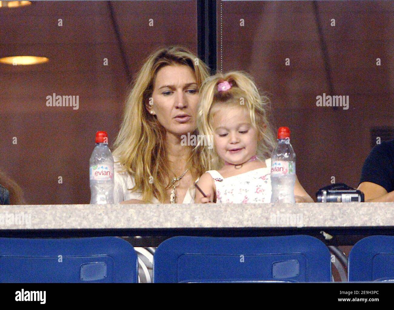 Jaz elle agassi hi-res stock photography and images - Alamy