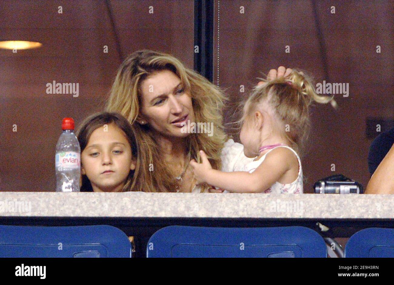 Jaz elle agassi hi-res stock photography and images - Alamy