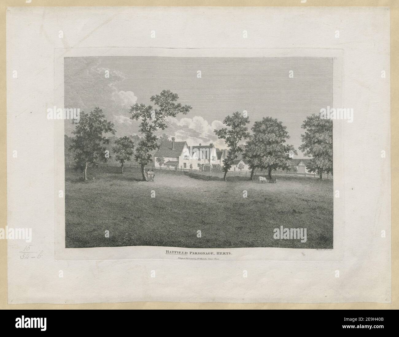 James parsonage hi-res stock photography and images - Alamy