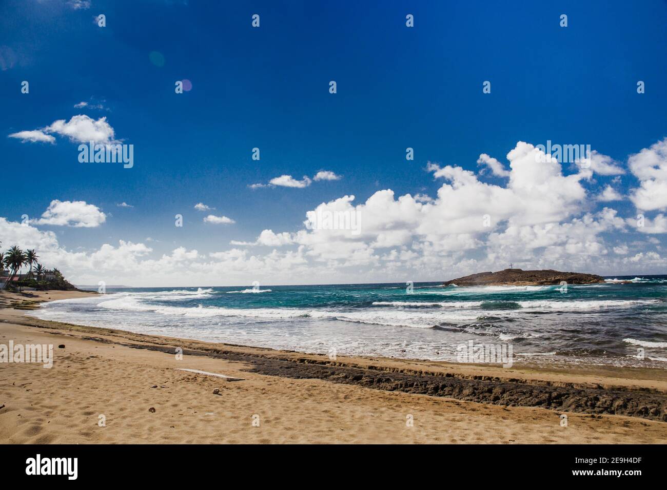 Playa lisa hi-res stock photography and images - Alamy