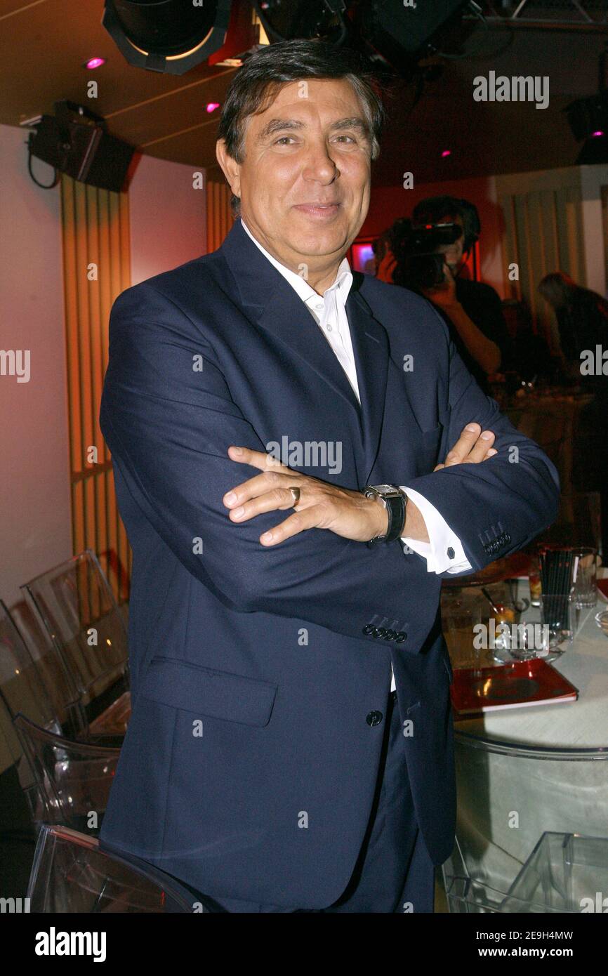 Jean pierre foucault hi-res stock photography and images - Alamy