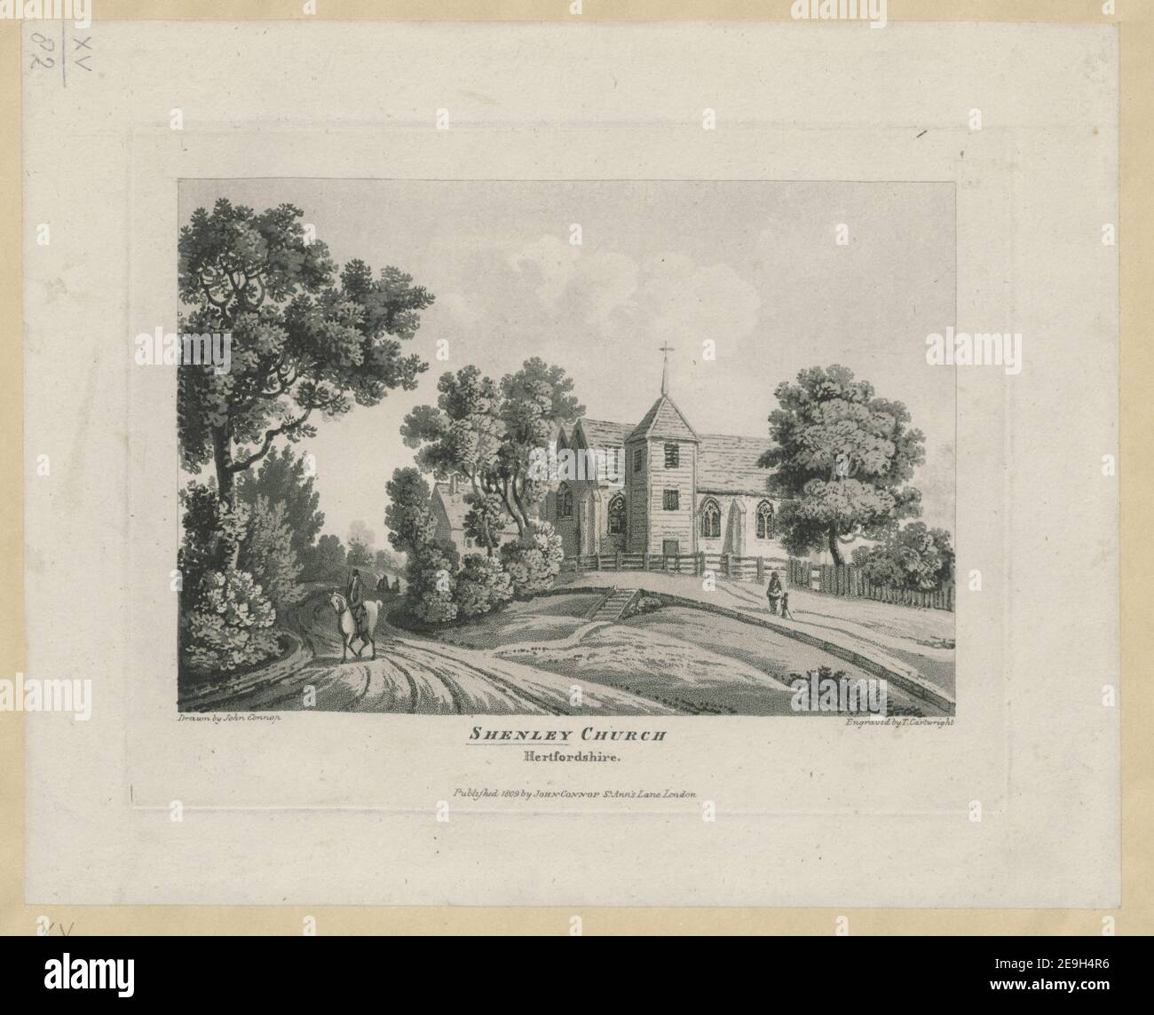 Cartwright map hi-res stock photography and images - Alamy