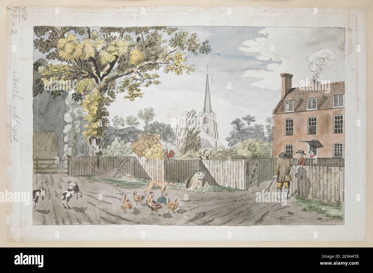 Mims map hi-res stock photography and images - Alamy