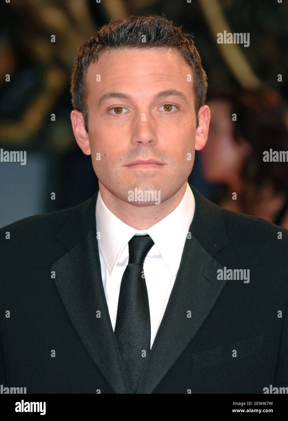 Actor and cast member Ben Affleck arrives at the premiere of ...