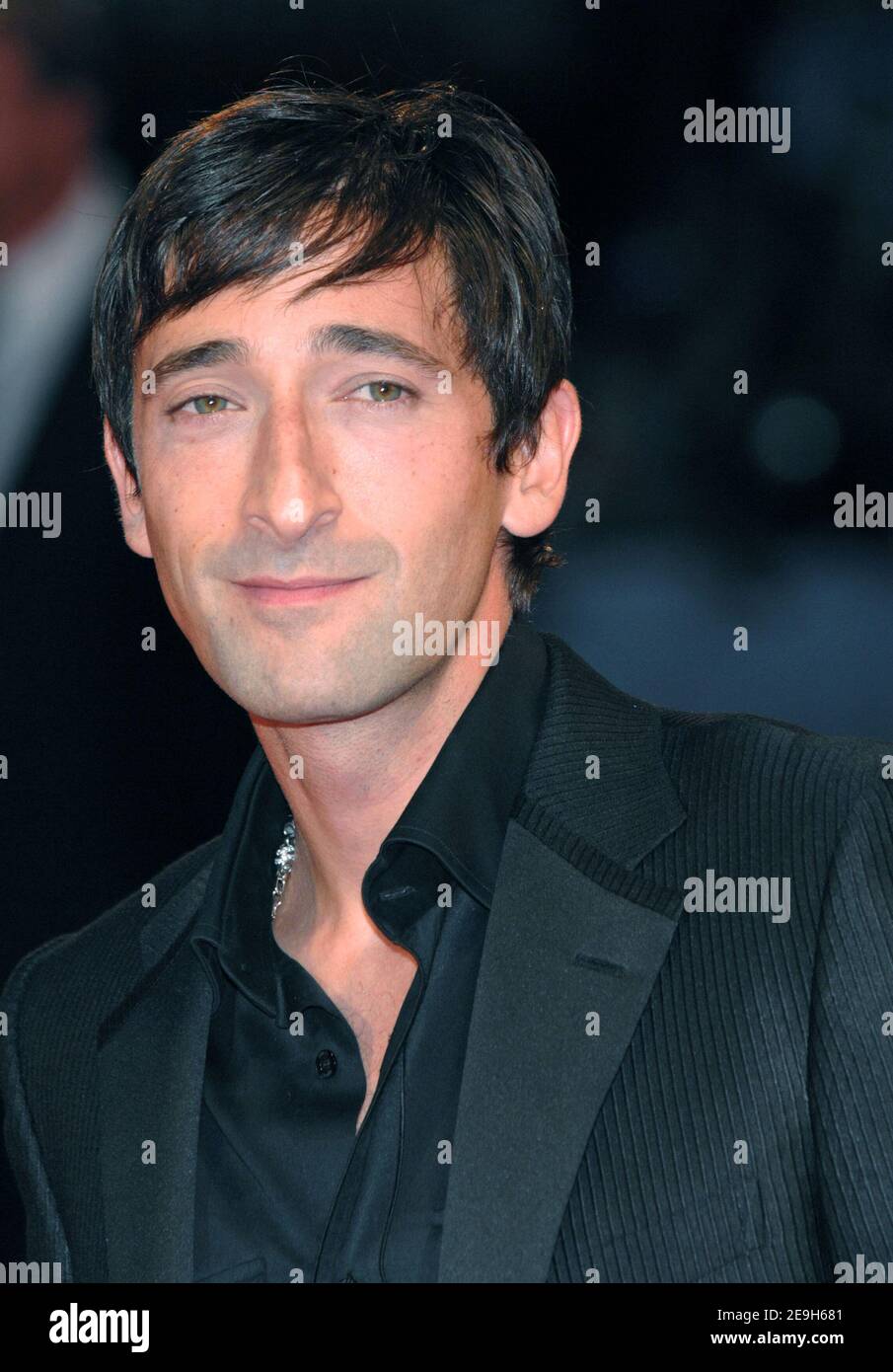 Actor and cast member Adrien Brody arrives at the premiere of ...