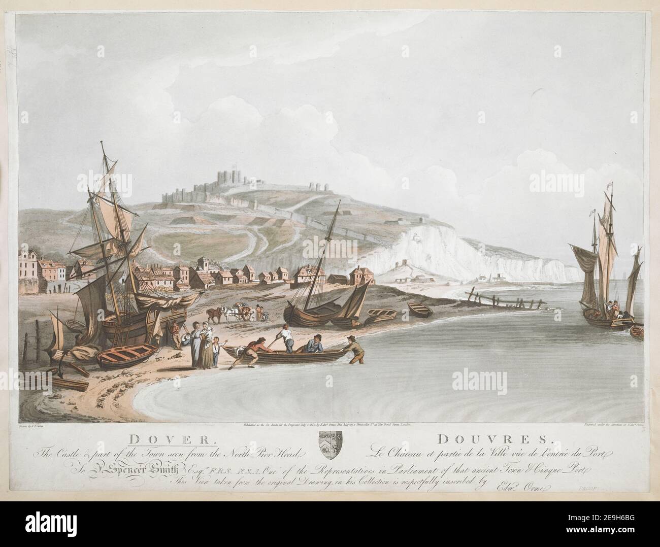 Dover street london map hi-res stock photography and images - Alamy