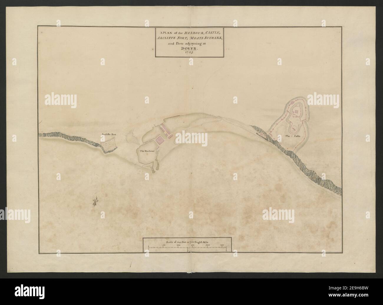 Parts of a castle hi-res stock photography and images - Alamy