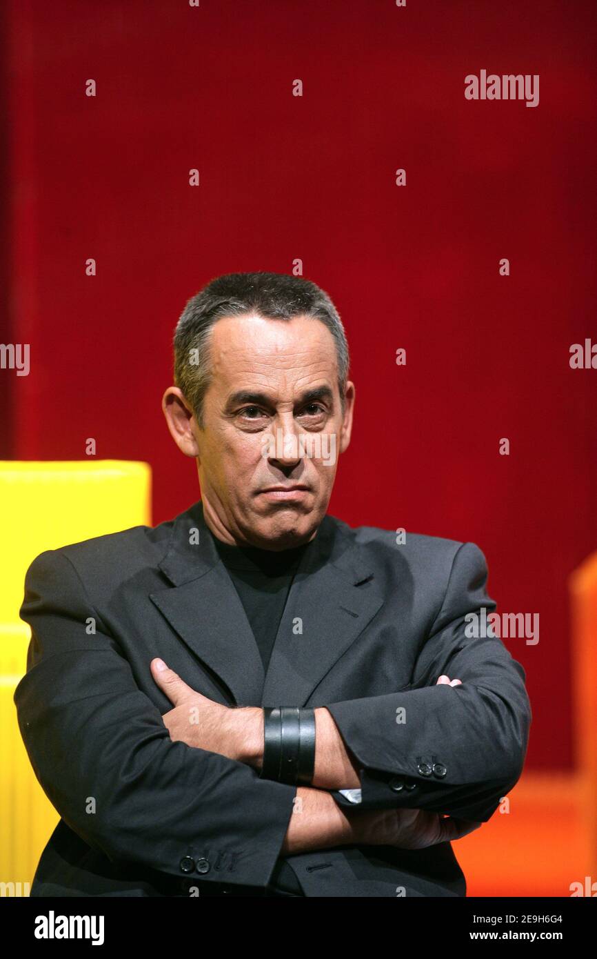 Thierry ardisson paris hi-res stock photography and images - Alamy