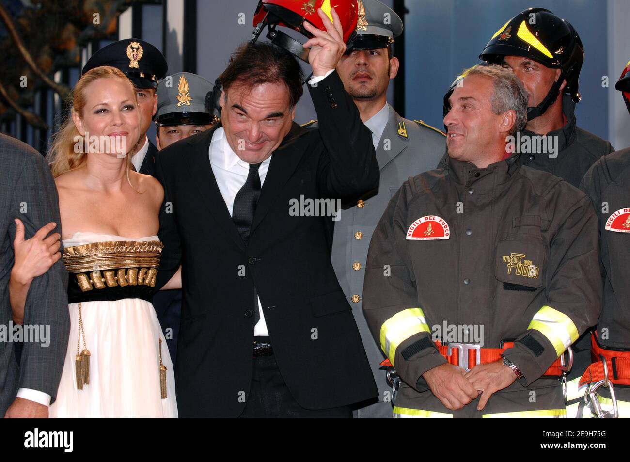 World Trade Center Movie Cast