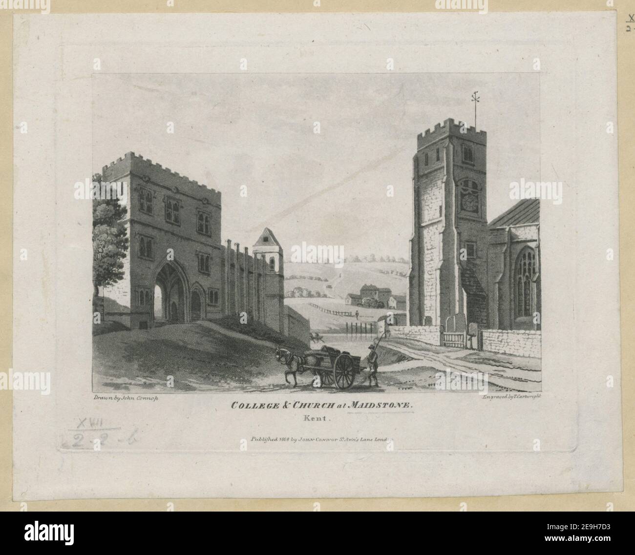 Cartwright map hi-res stock photography and images - Alamy