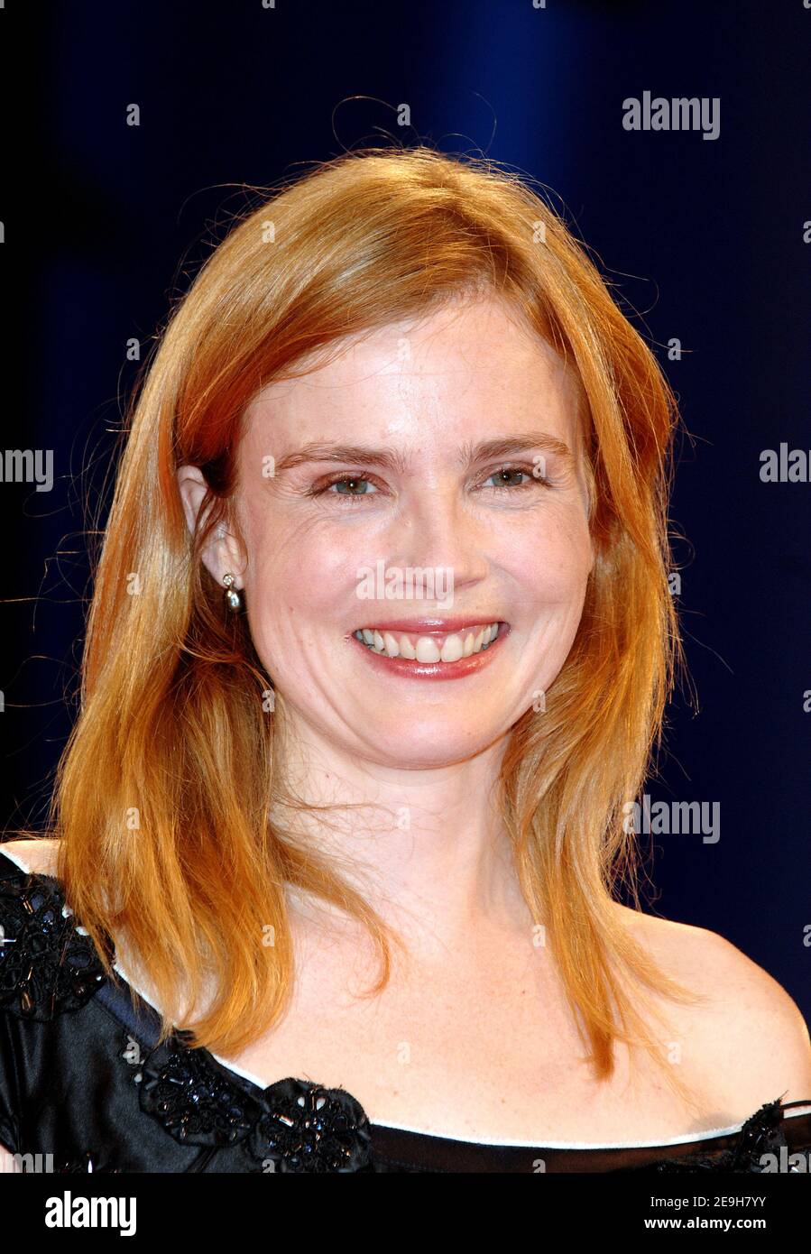 Cast member Isabelle Carre arrives to the premiere of her new film ...