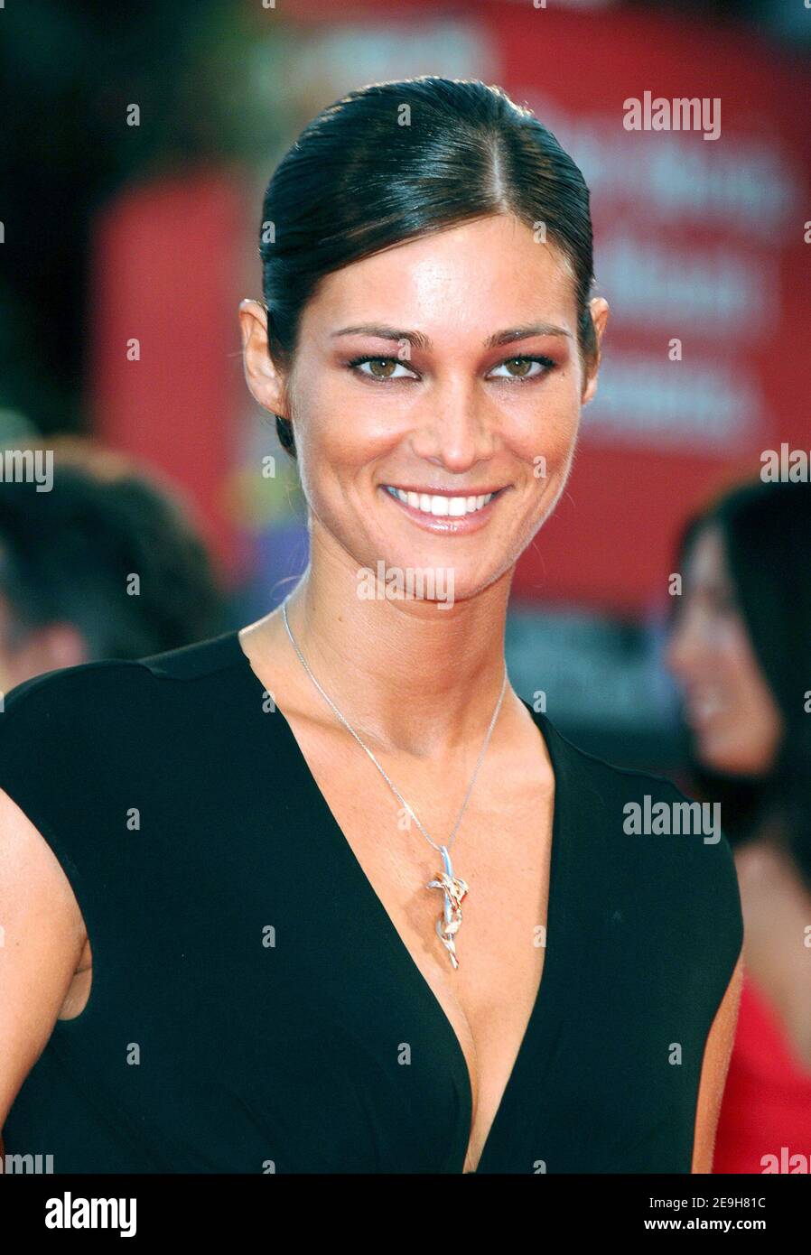 Manuela arcuri hi-res stock photography and images - Alamy