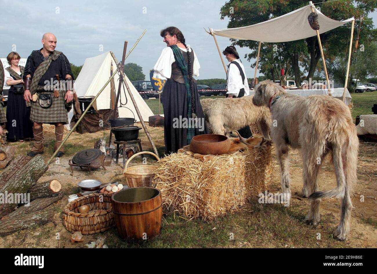 Chasse peche nature traditions hi-res stock photography and images - Alamy