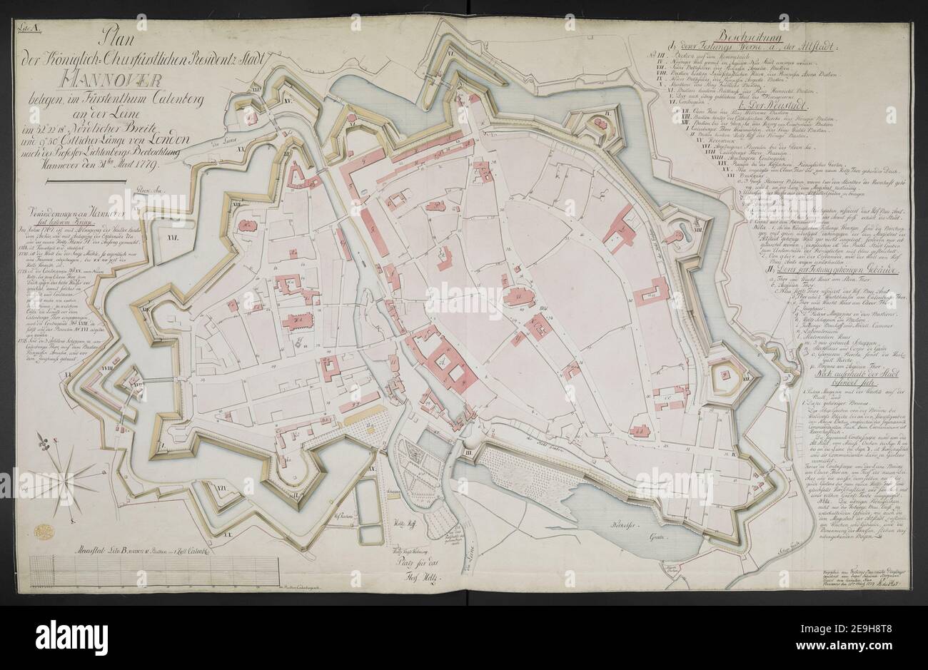 Map den bergmann hi-res stock photography and images - Alamy