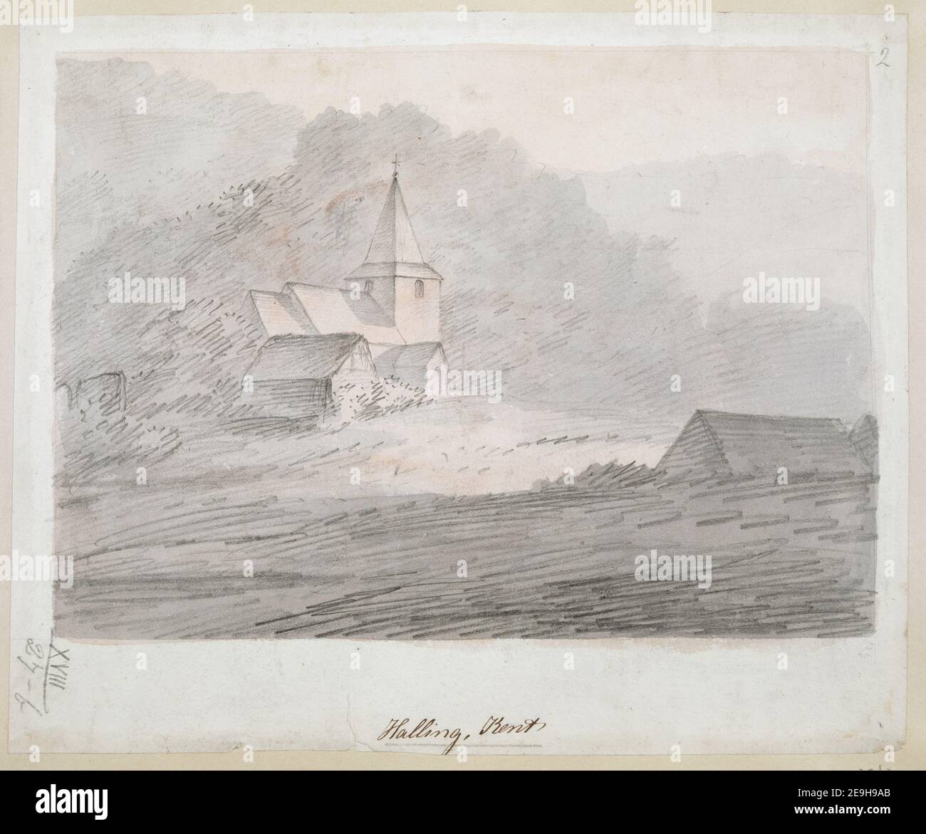 Halling kent hi-res stock photography and images - Alamy