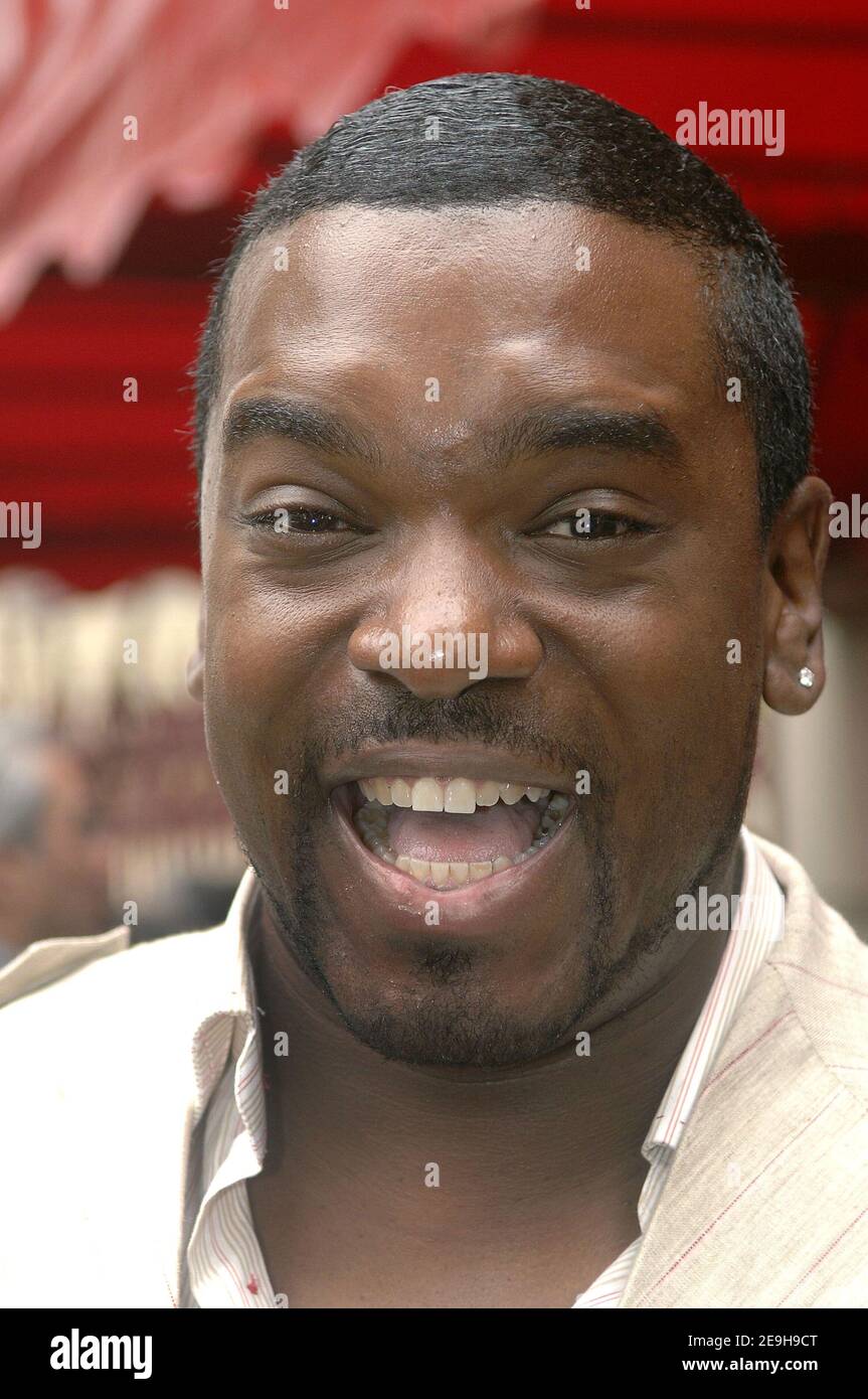 Anthony Kavanagh arrives at the France Television annual press ...