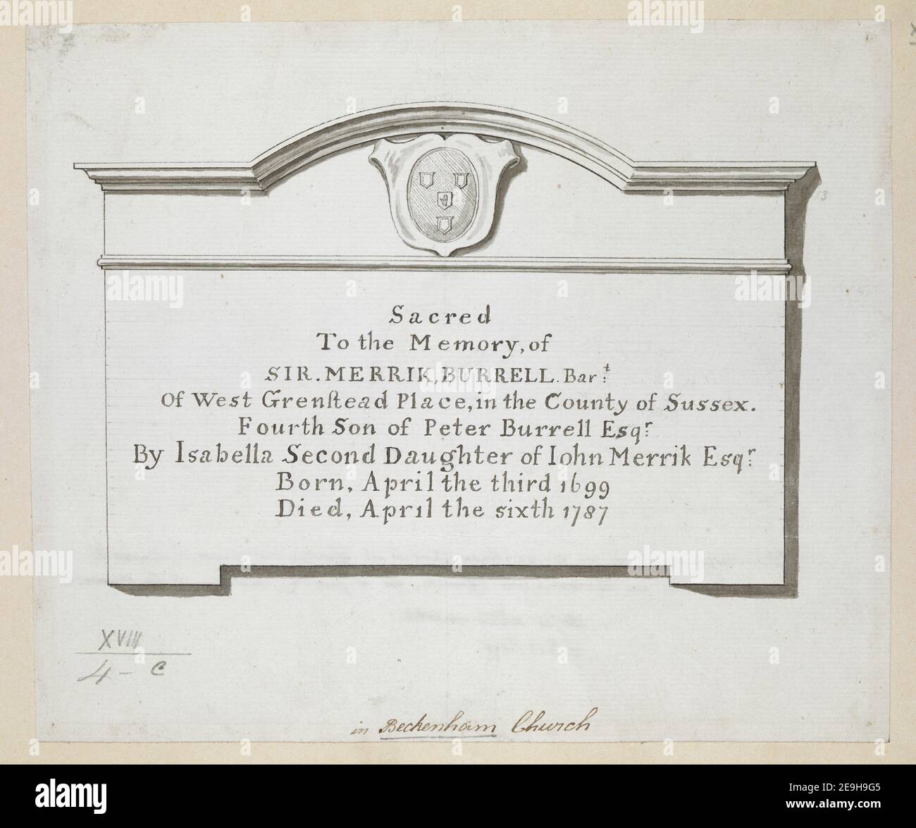 Isabella county map hi-res stock photography and images - Alamy