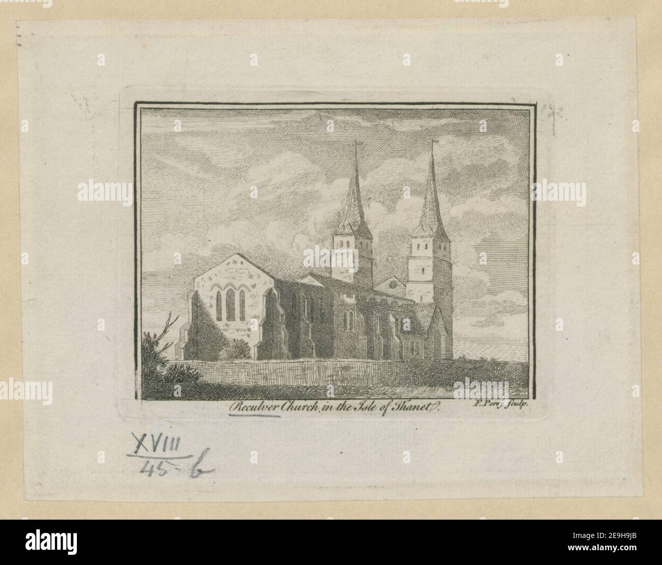 1760 london map hi-res stock photography and images - Alamy