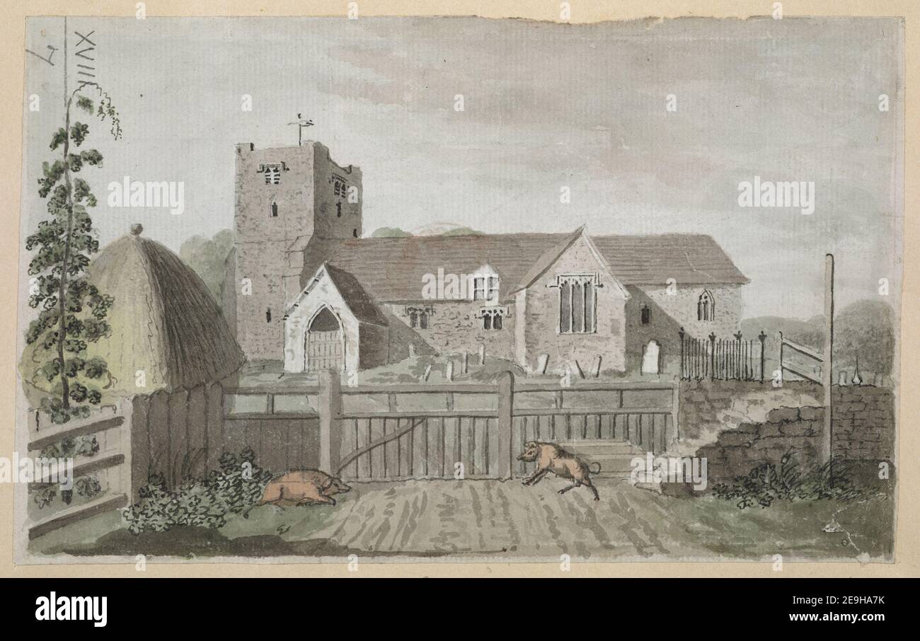 Brasted chart hi-res stock photography and images - Alamy
