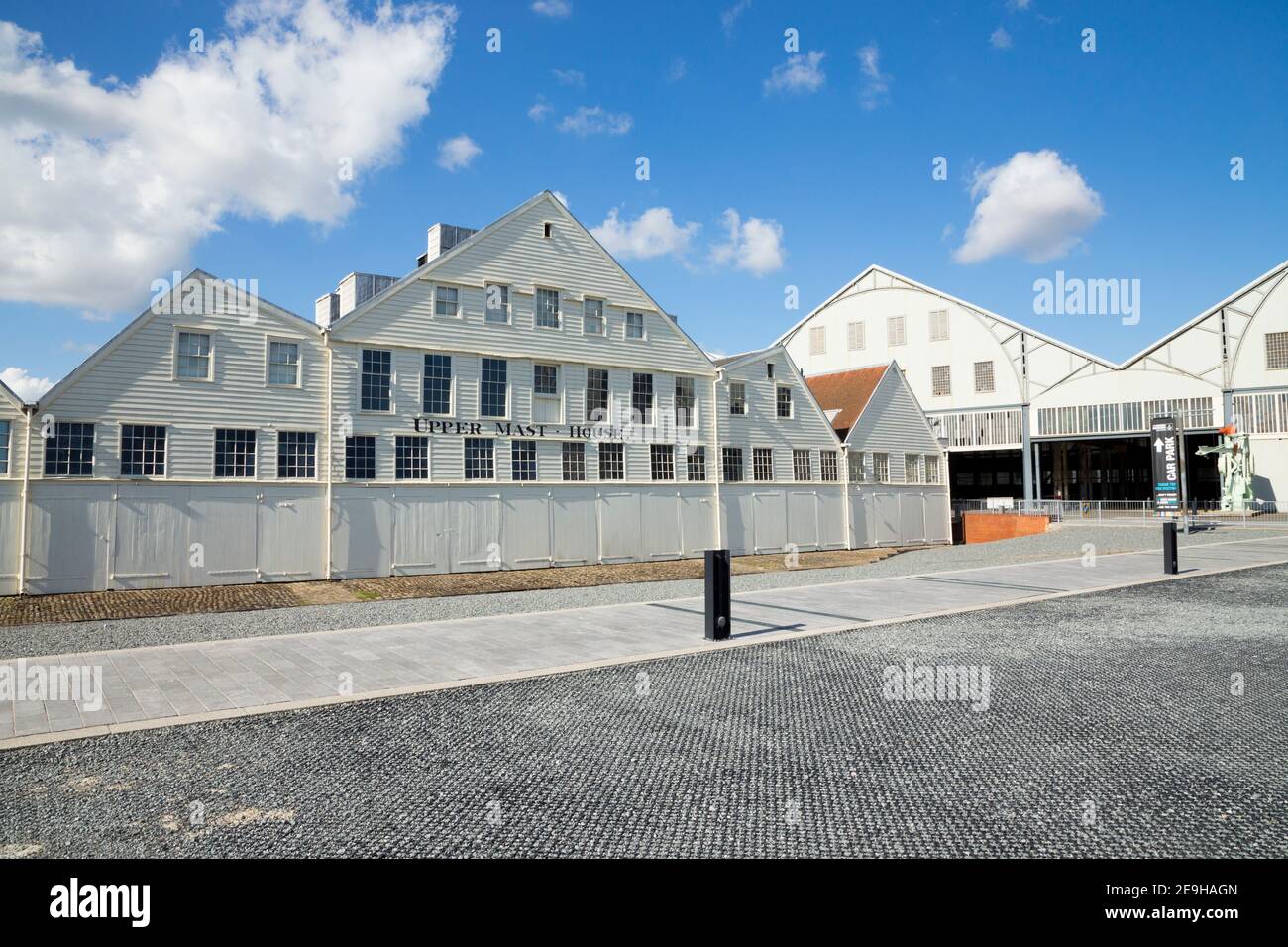 Timber Cladding Uk High Resolution Stock Photography and Images - Alamy