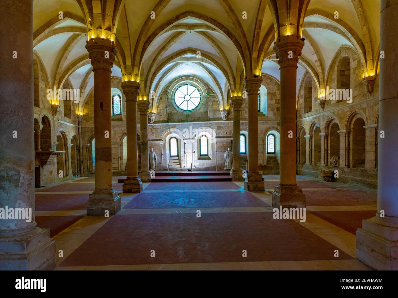 Gothic chapter house hi-res stock photography and images - Alamy