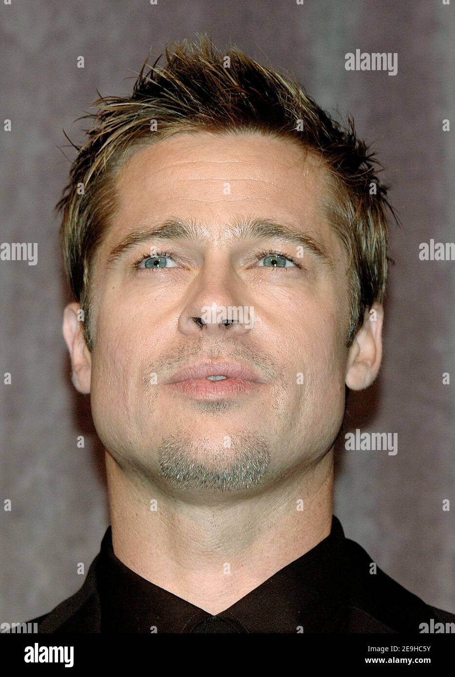 Actor Brad Pitt arrives at the Toronto International Film Festival ...