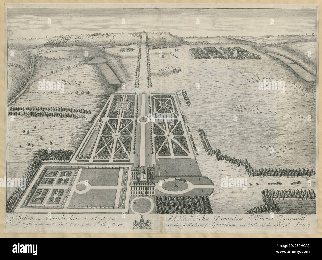 Belton map hi-res stock photography and images - Alamy