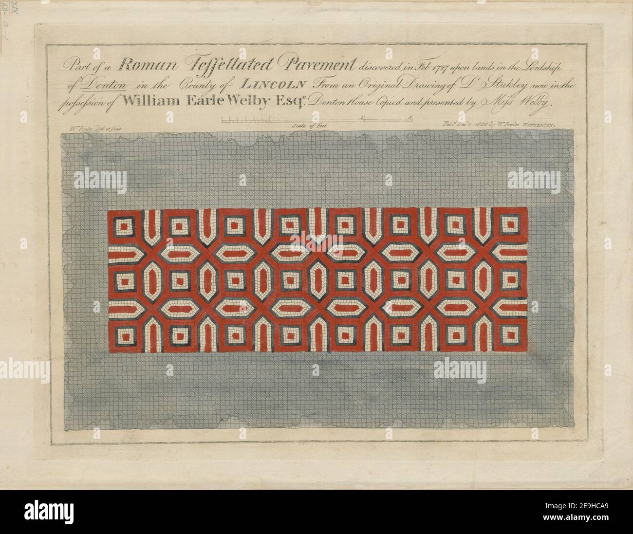 Fowler on a map hi-res stock photography and images - Alamy