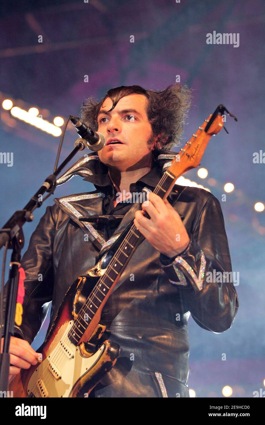 Chedid concert hi-res stock photography and images - Alamy