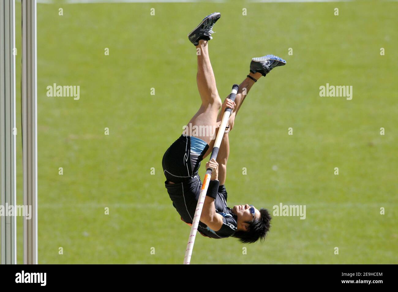Saut à la perche allemagne hi-res stock photography and images - Alamy