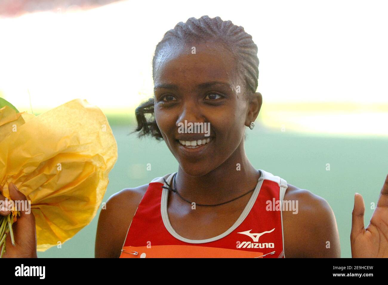 Tirunesh Dibaba High Resolution Stock Photography and Images - Alamy