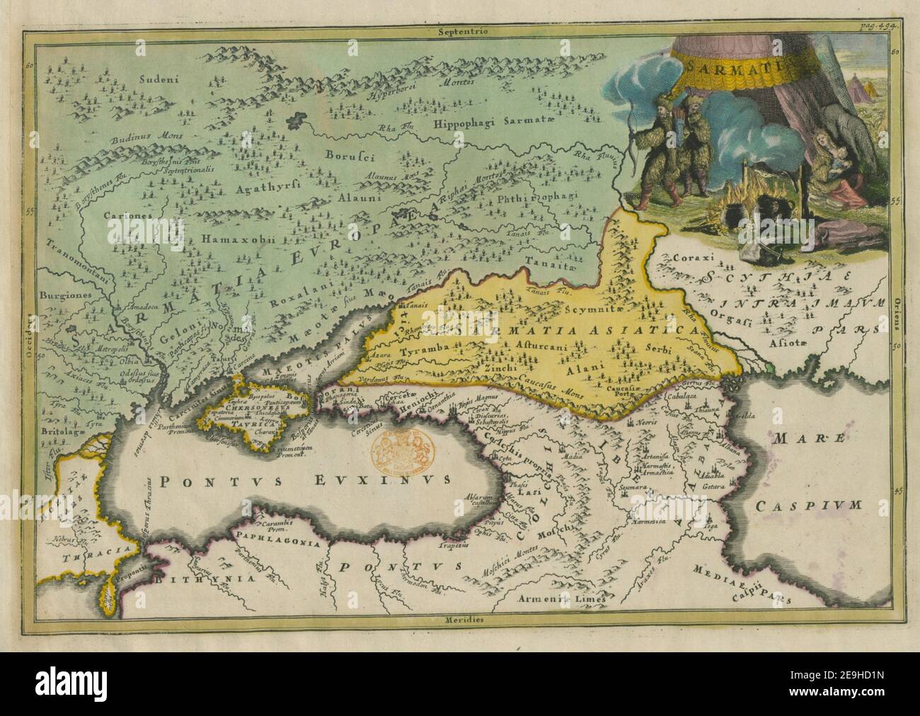 Cellarius christoph hi-res stock photography and images - Alamy