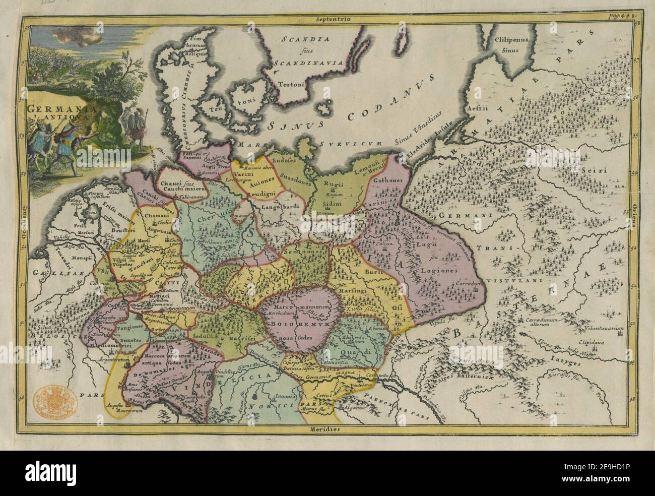 Cellarius christoph hi-res stock photography and images - Alamy